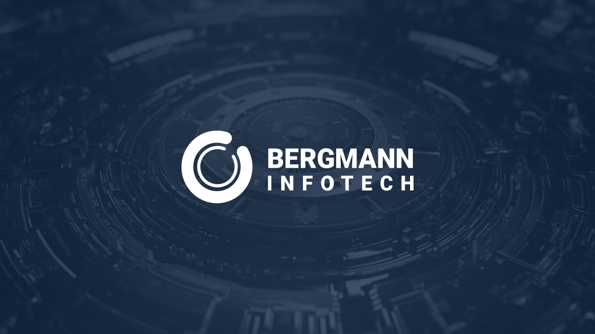 Software Solutions for Business | Bergmann Infotech
