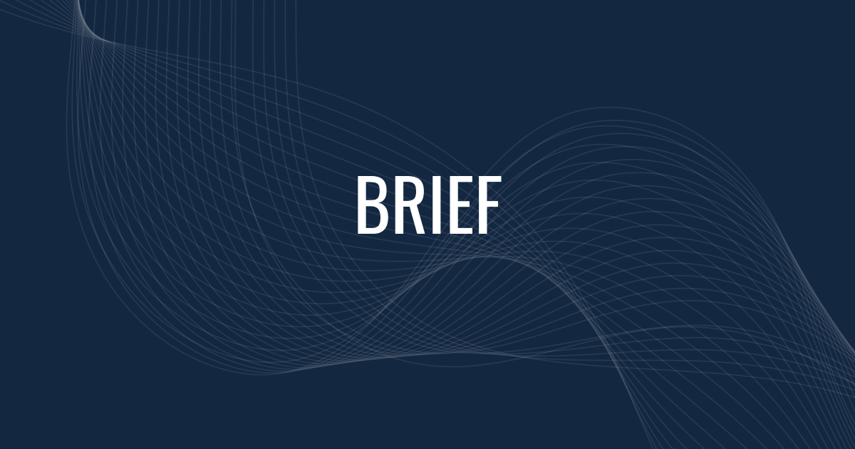 UX/UI Design Brief | Bergmann Infotech